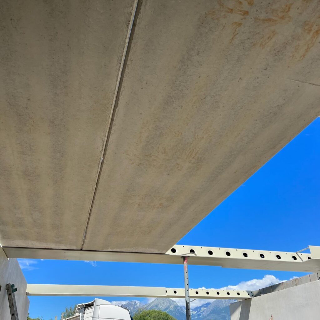 Stropné panely SPIROL - Anvik Construction s.r.o.